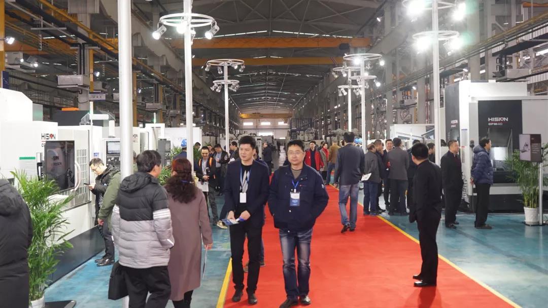 Haitian Factory Open Day – 尊龙凯时